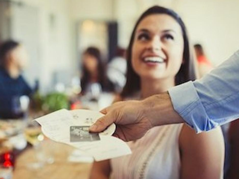 「AA制」英文怎麼說？ (BOLDBOX)