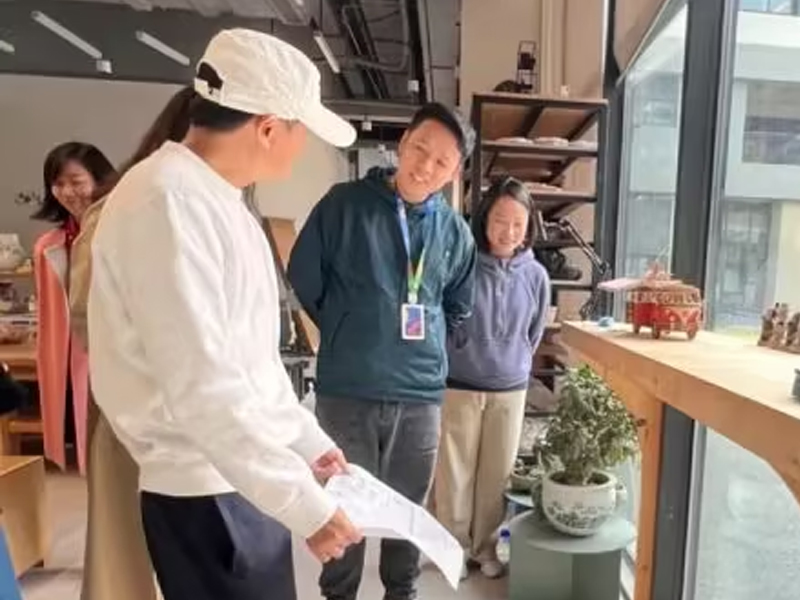 馬雲回國 談ChatGPT (BOLDBOX)