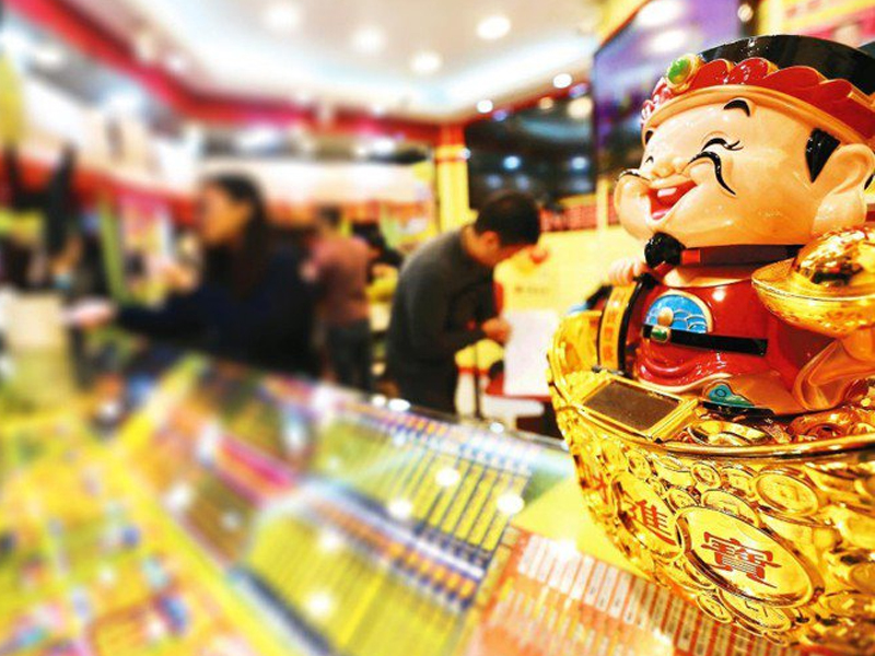 2023 下半年 4 生肖運勢噴發 (BOLDBOX)