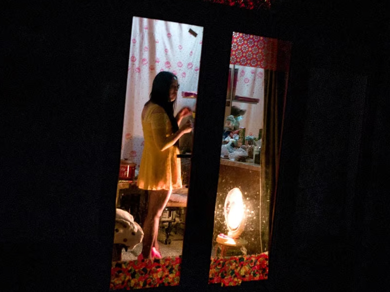 共享女友的真實生活 (BOLDBOX)