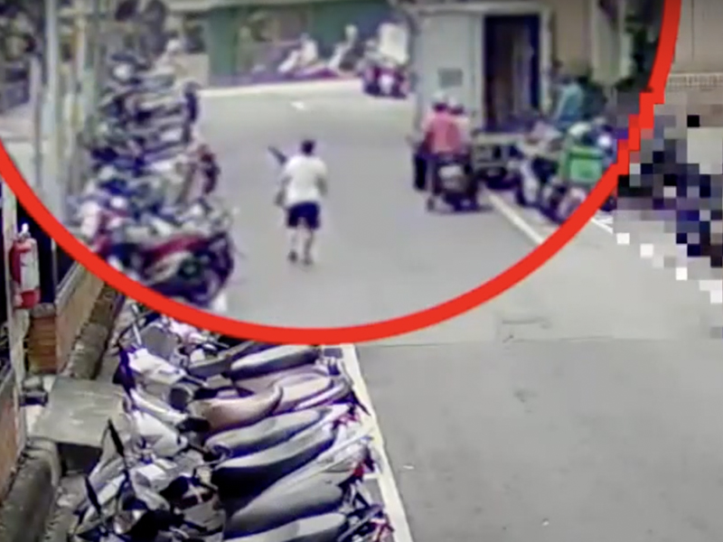 又有隨機砍人 7 人頭部遭砍 (BOLDBOX)