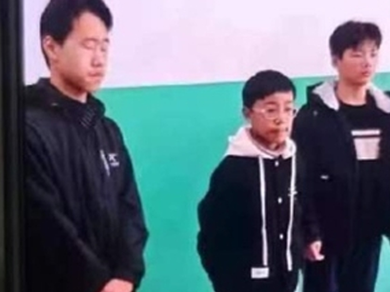 初中生被 3 名同學殺害，死前 1 小時畫面流出 (BOLDBOX)