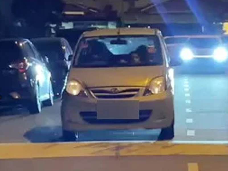 12 歲男童載 3 歲弟妹游車河 (BOLDBOX)