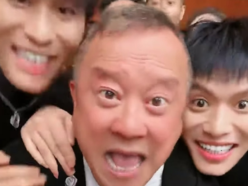 R: 曾志偉回應了 (BOLDBOX)