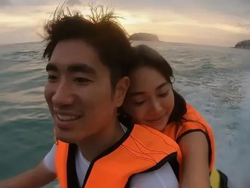 S: 嫁大馬富三代港姐，聖誕節宣布喜訊 (BOLDBOX)