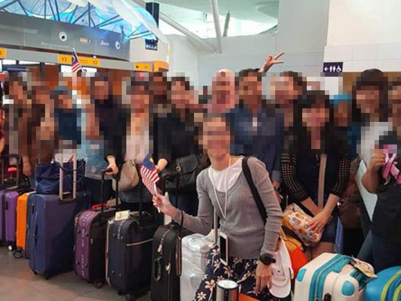 D: 馬來西亞公司請員工遊泰國，30人落機即賣豬仔 (BOLDBOX)